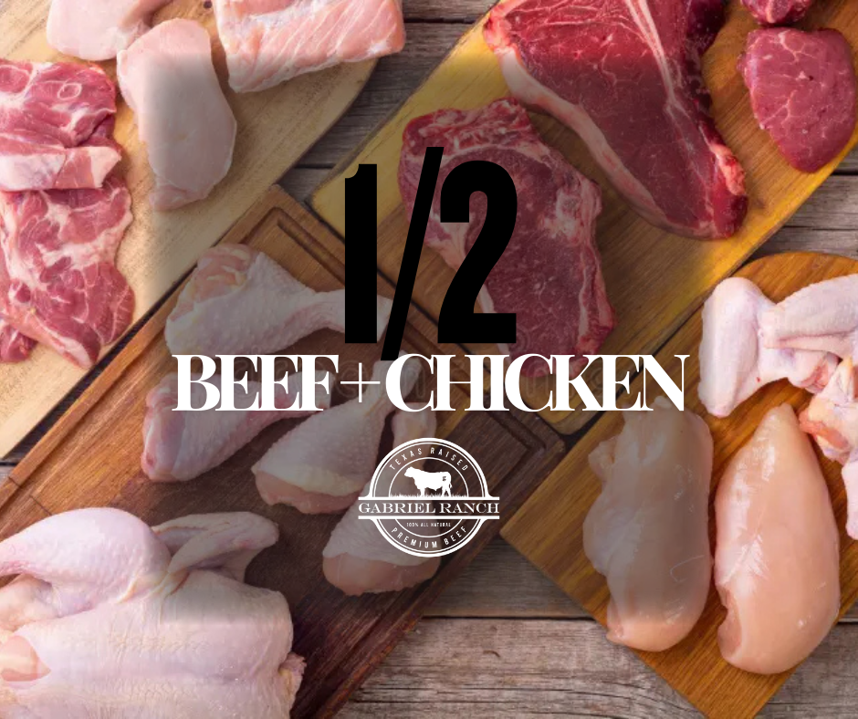 Buy Bulk Beef – Gabriel Ranch